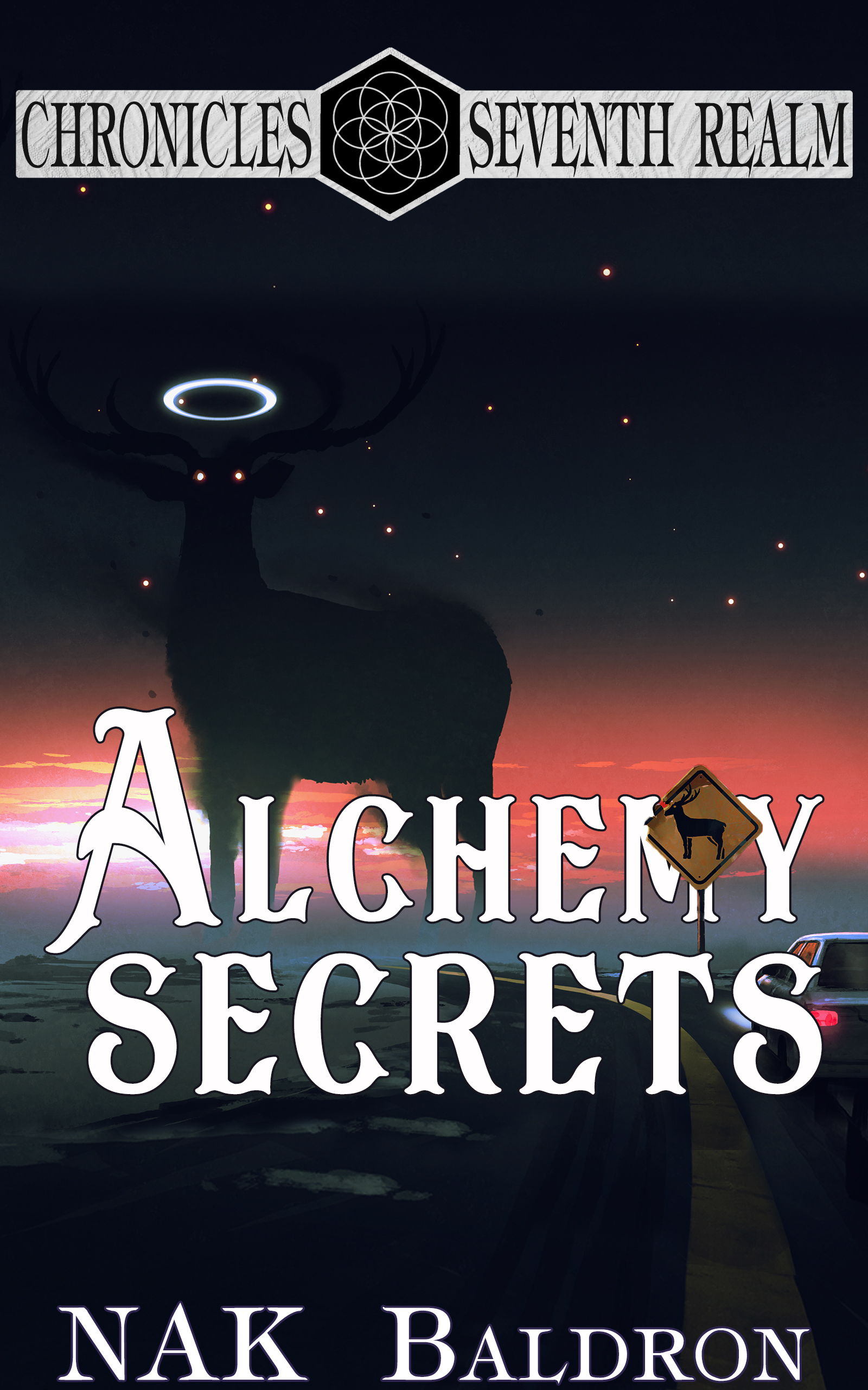 Alchemy Secrets: Aether Walker 5 by N.A.K. Baldron | Goodreads