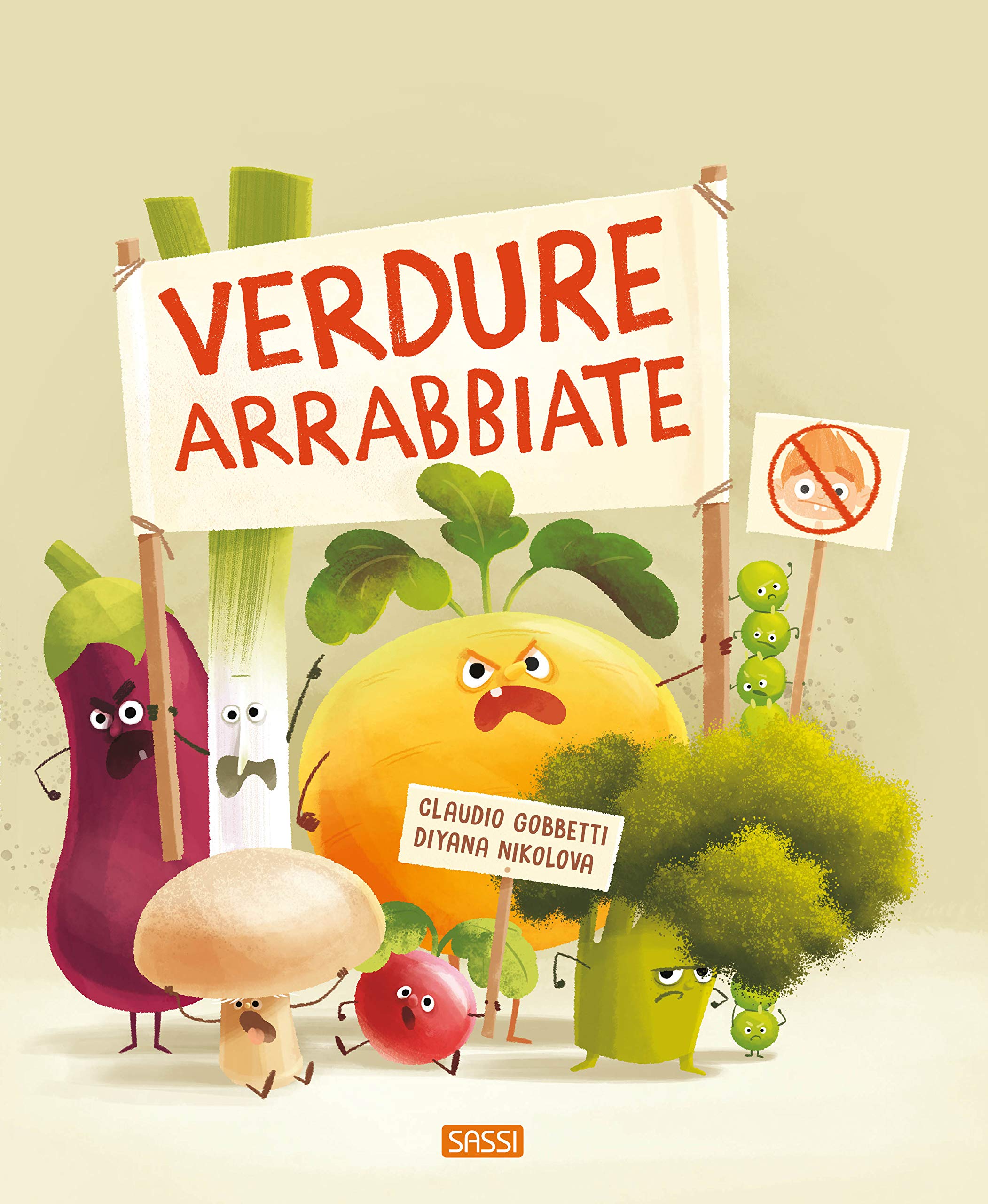 Verdure arrabbiate by Claudio Gobbetti | Goodreads