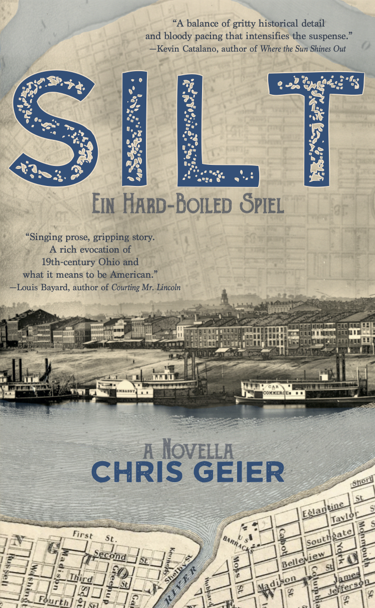 Silt by Chris Geier | Goodreads
