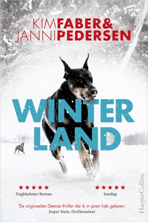 Winterland (Martin Juncker #1) by Kim Faber | Goodreads