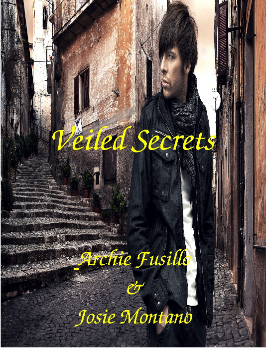Veiled Secrets by Archie Fusillo | Goodreads