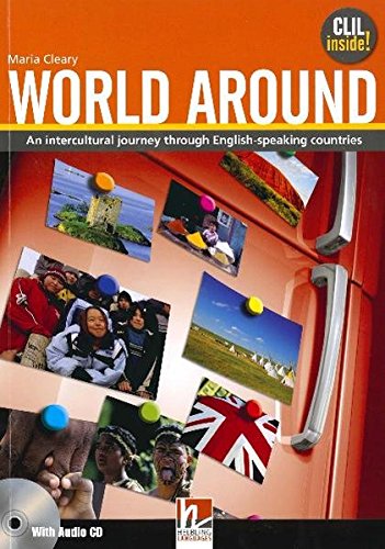 World Around - Student Book with Audio CD by Agapea | Goodreads