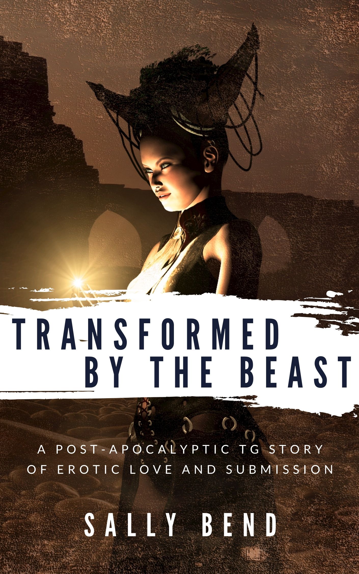 Transformed by the Beast: Post-Apocalyptic TG Erotica by Sally Bend ...