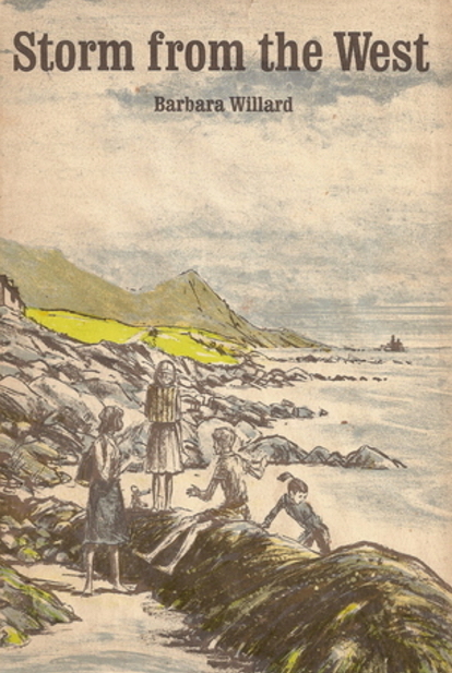Storm from the West by Barbara Willard | Goodreads