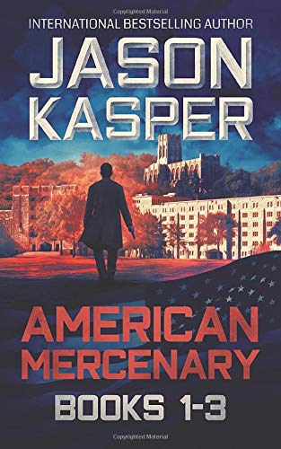 American Mercenary: Books 1-3: Greatest Enemy, Offer of Revenge, and ...