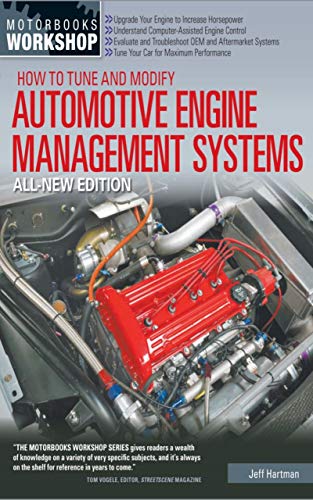 How to Tune and Modify Automotive Engine Management Systems - All New ...