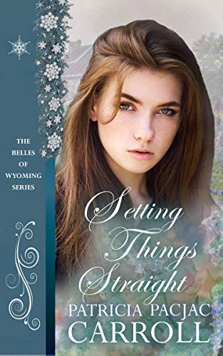 Setting Things Straight by Patricia PacJac Carroll | Goodreads