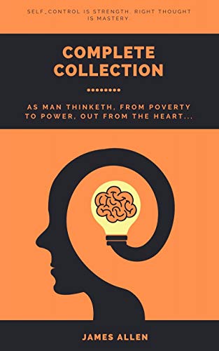 James Allen 21 Books: Complete Premium Collection by James Allen ...