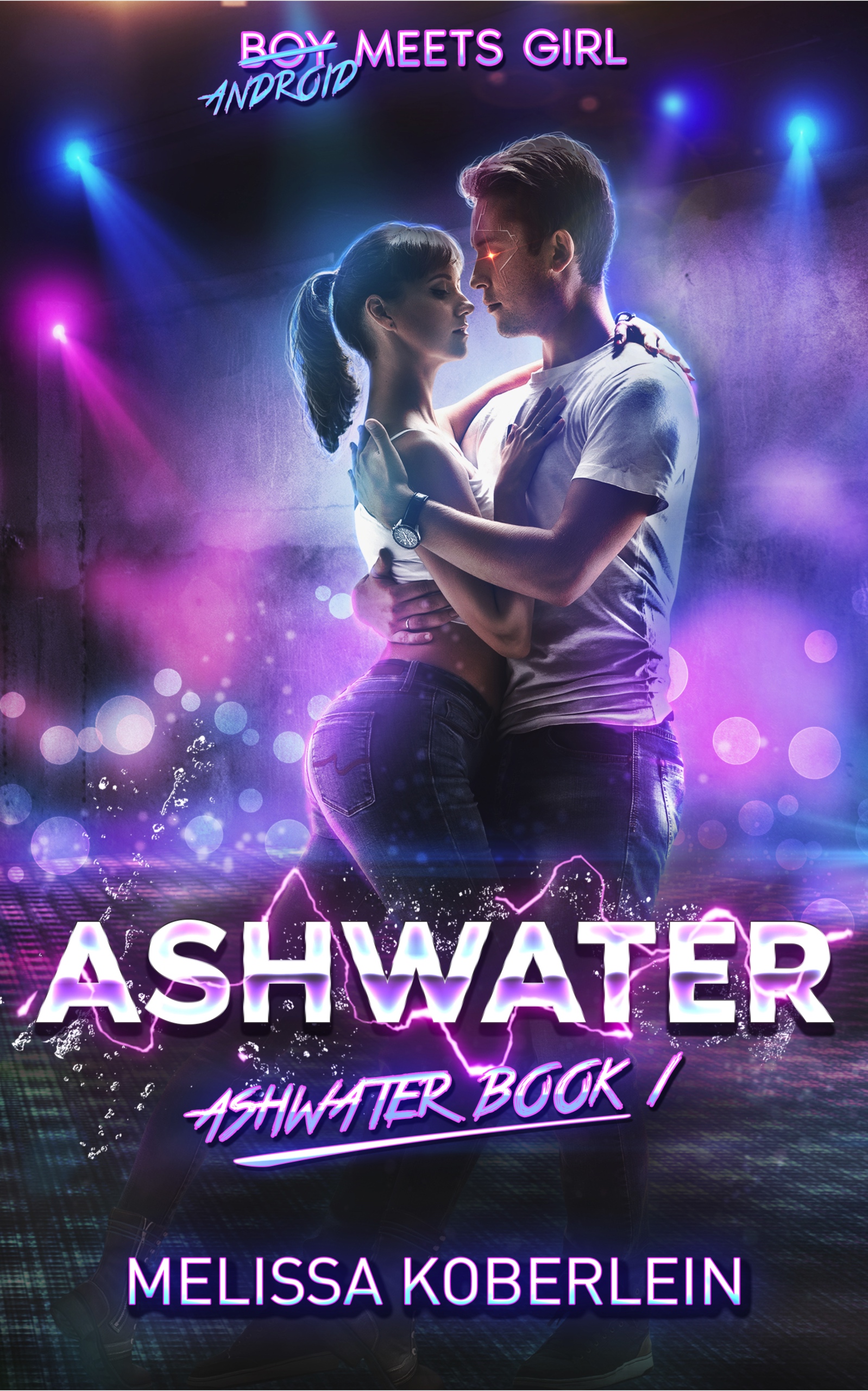 Ashwater (Ashwater #1) by Melissa Koberlein | Goodreads