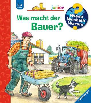 Was macht der Bauer? by Patricia Mennen | Goodreads