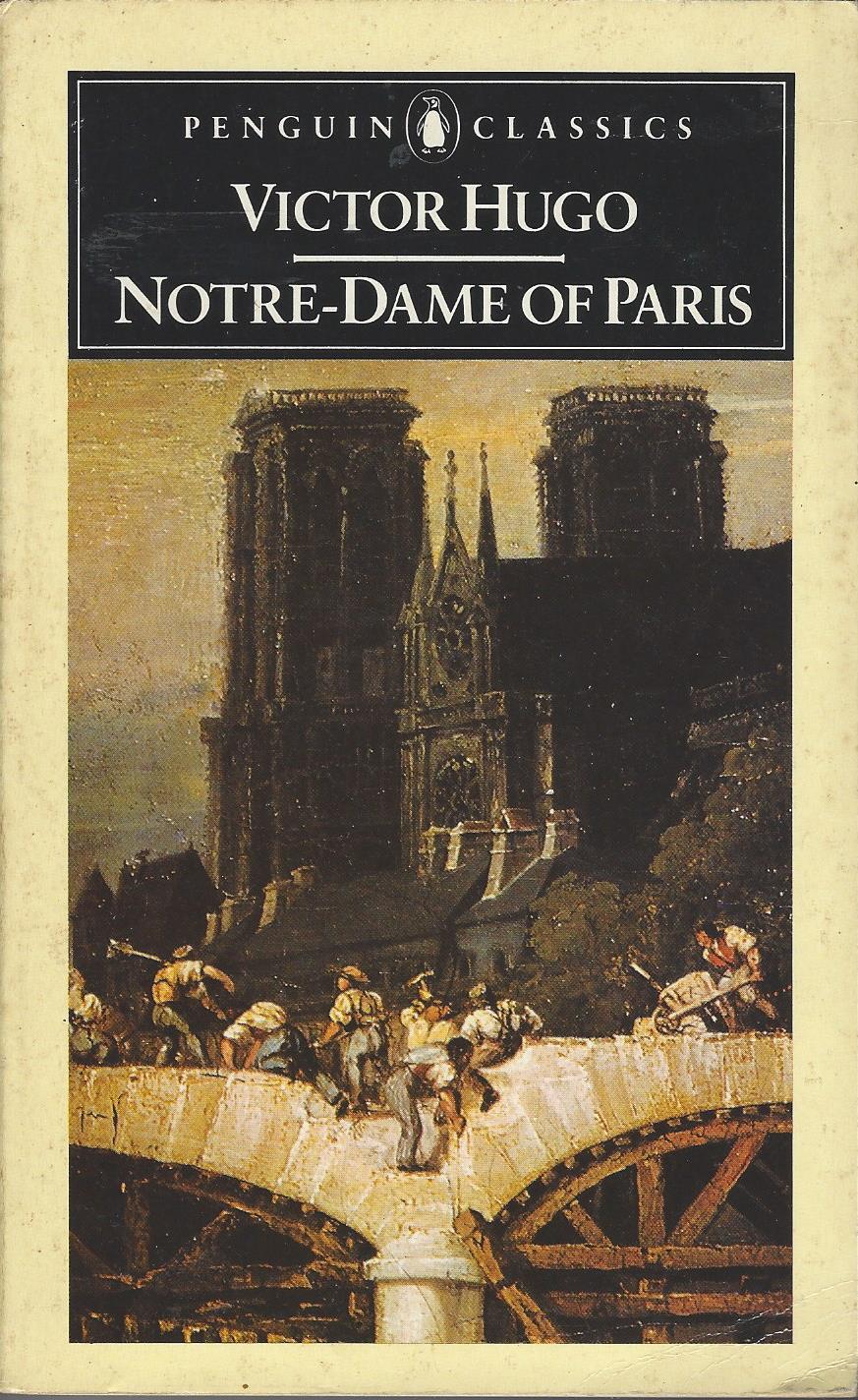 Notre-Dame de Paris by Victor Hugo | Goodreads