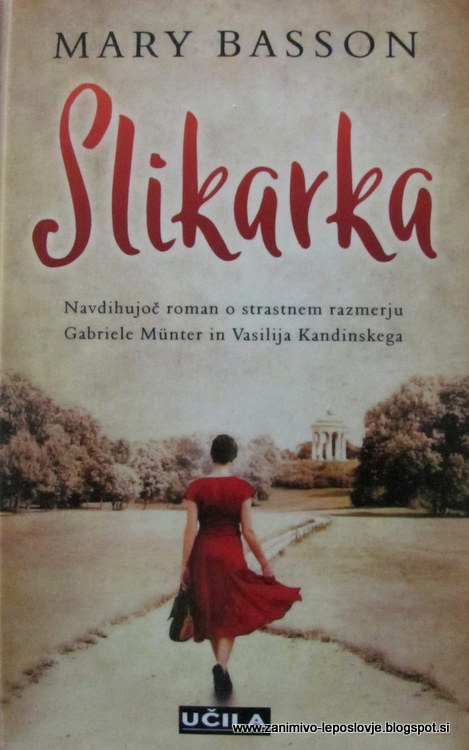 Slikarka by Mary Basson | Goodreads