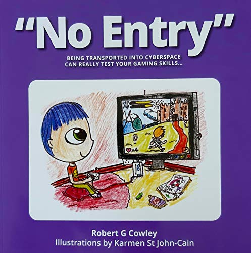 "NO ENTRY": Mr Cowley's Accidental Book by Robert Cowley | Goodreads