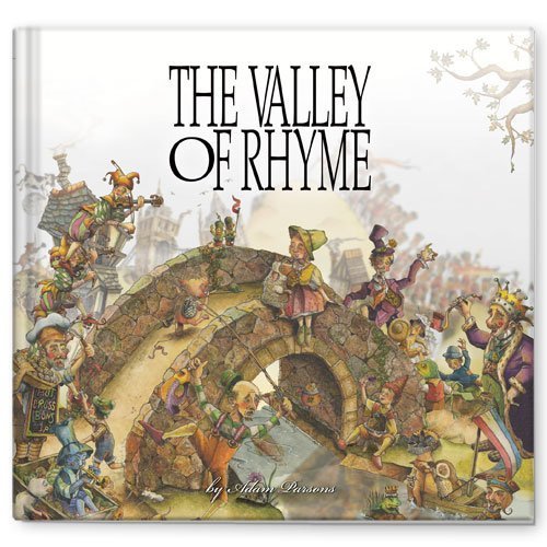 The Valley of Rhyme by Adam Parsons | Goodreads