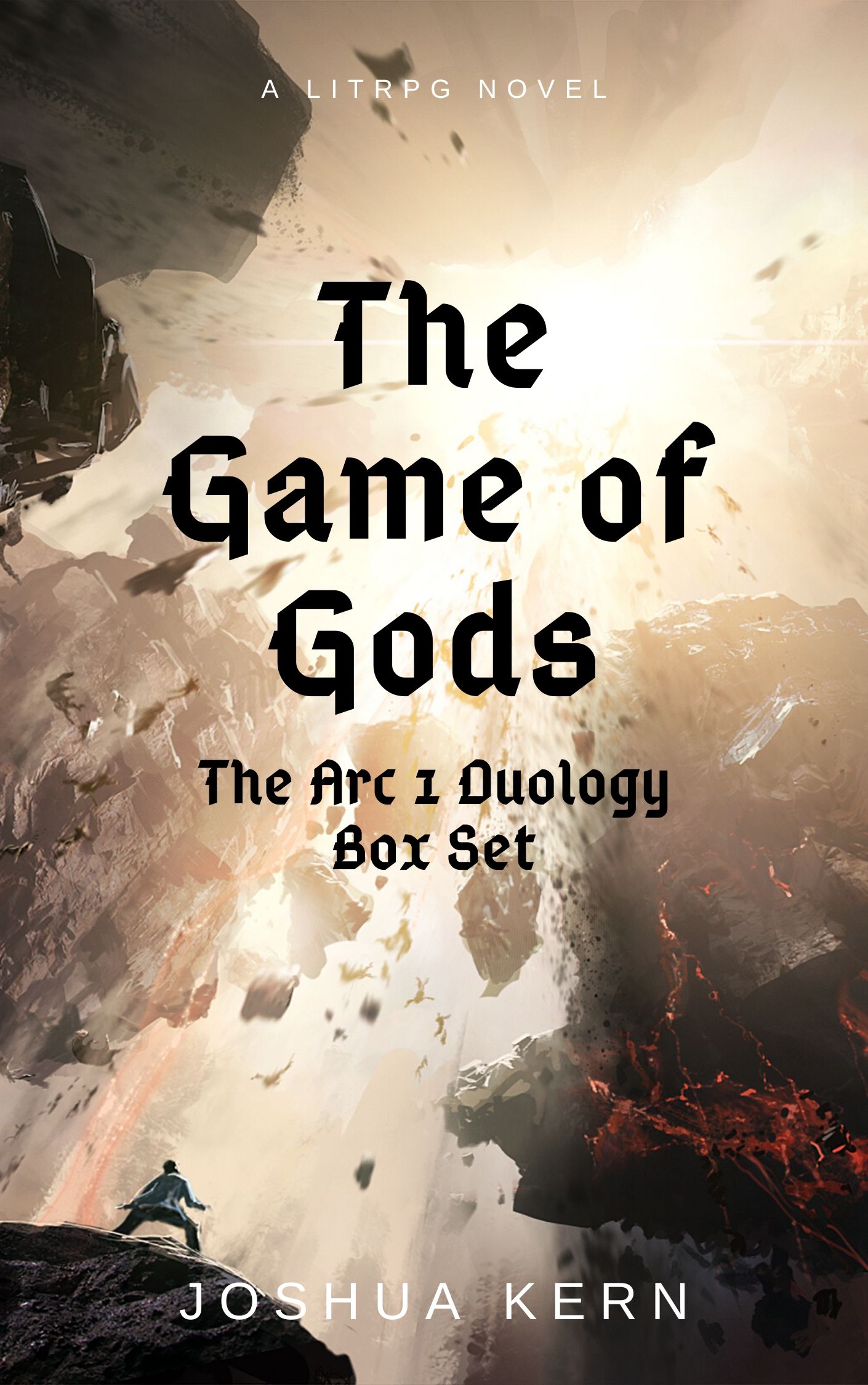 The Game of Gods: Arc 1 Duology Box Set by Joshua Kern | Goodreads