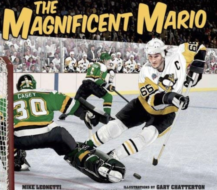 The Magnificent Mario by Mike Leonetti | Goodreads