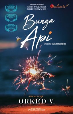 Bunga Api by Orked V. | Goodreads