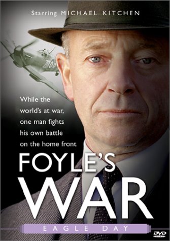 Foyle's War by Simon Passmore | Goodreads
