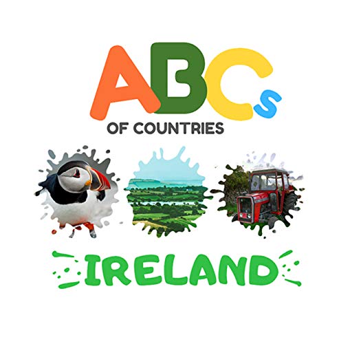 ABCs of Countries: Ireland: An ABC alphabet picture book for kids by ...