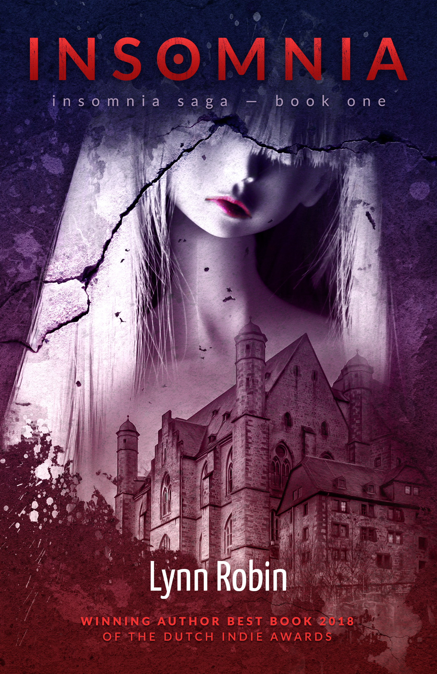 Insomnia (Insomnia Saga #1) by Lynn Robin | Goodreads