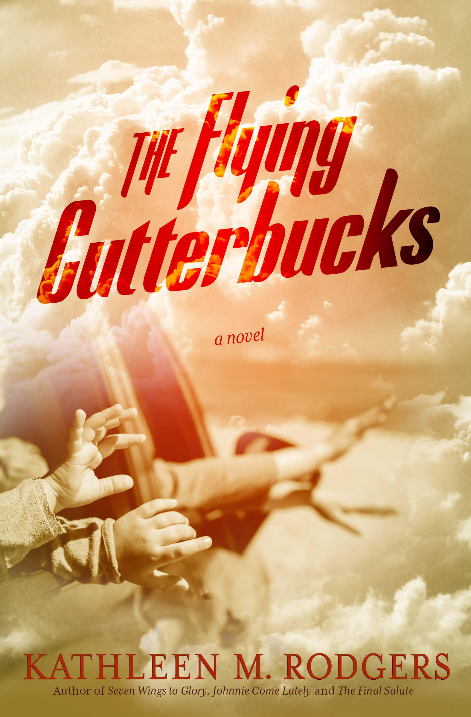 The Flying Cutterbucks by Kathleen M. Rodgers | Goodreads