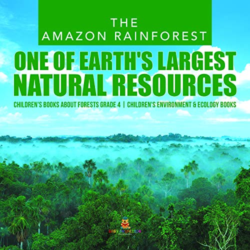 The Amazon Rainforest : One of Earth's Largest Natural Resources ...