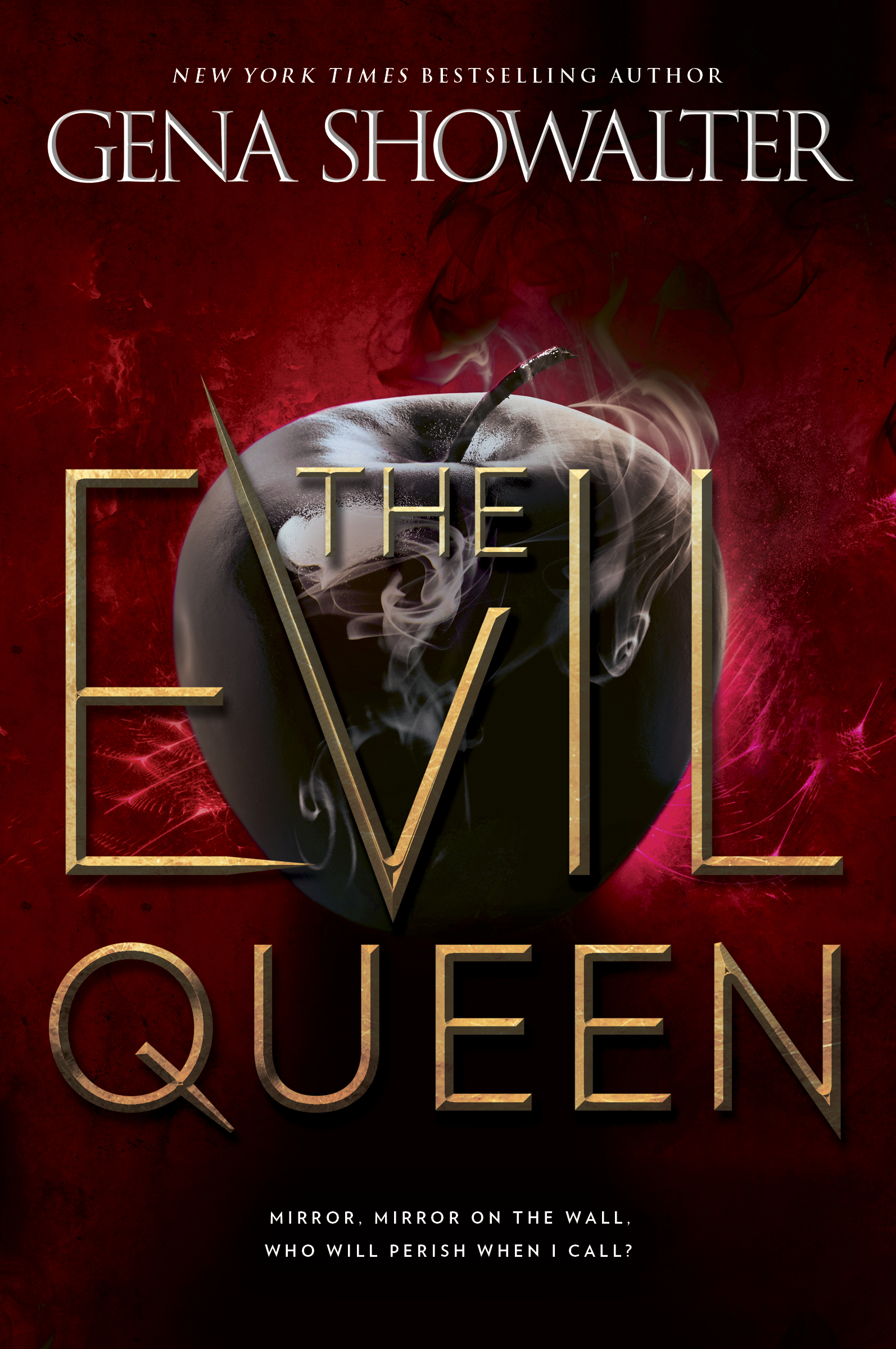 The Evil Queen by Gena Showalter | Goodreads