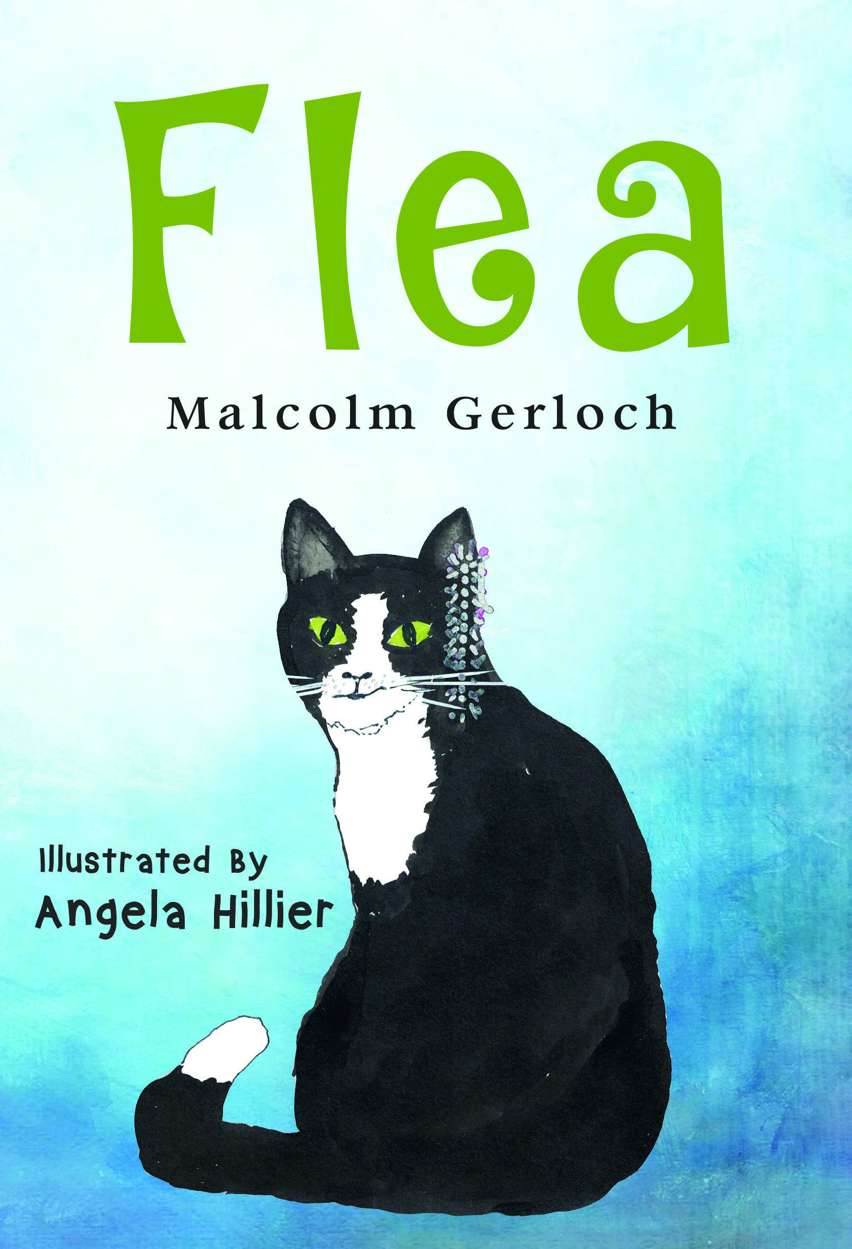 Flea by Malcolm Gerloch | Goodreads