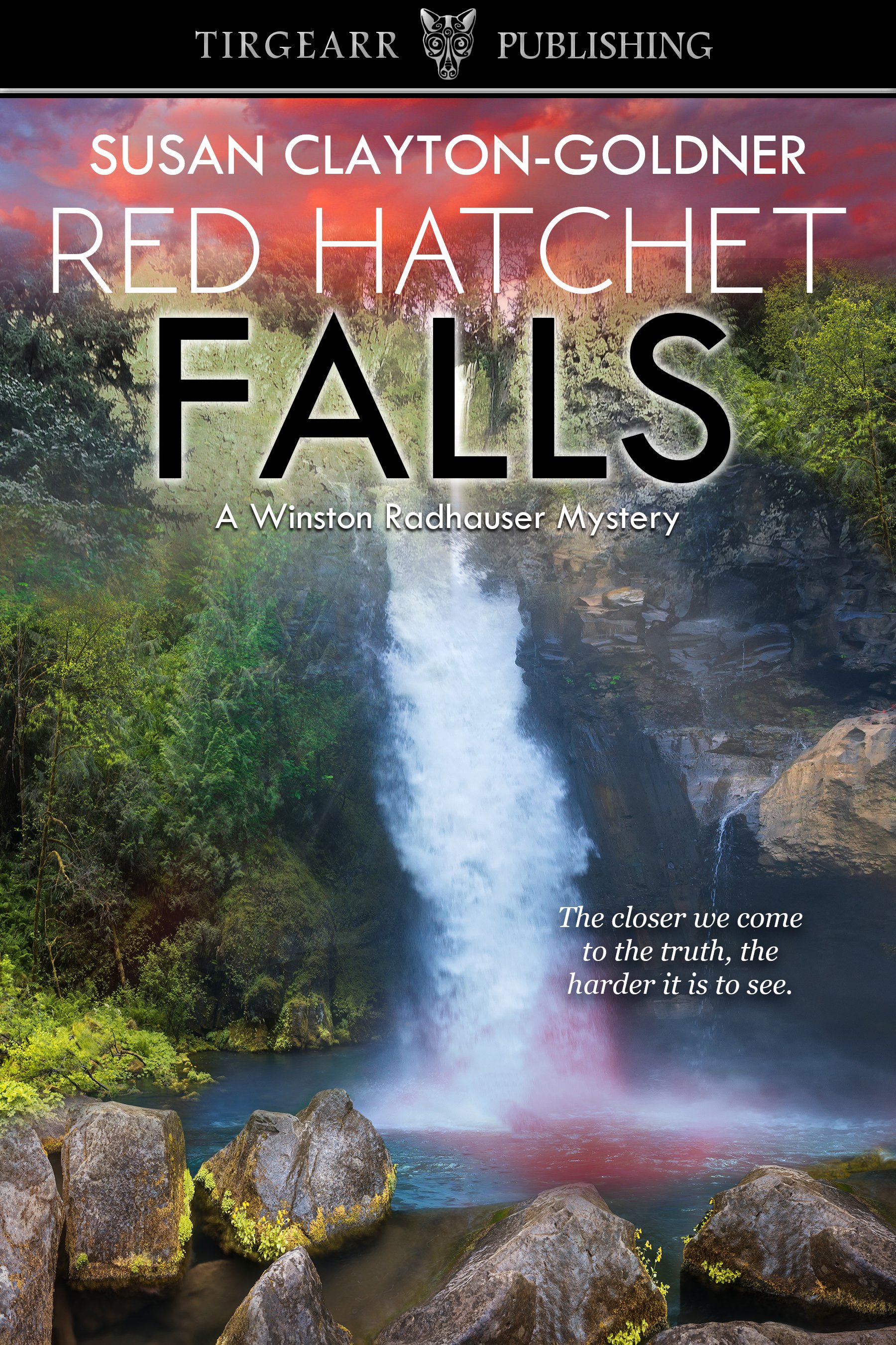 Red Hatchet Falls by Susan Clayton-Goldner | Goodreads