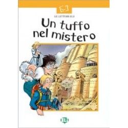 Un tuffo nel mistero by Mary Frank | Goodreads