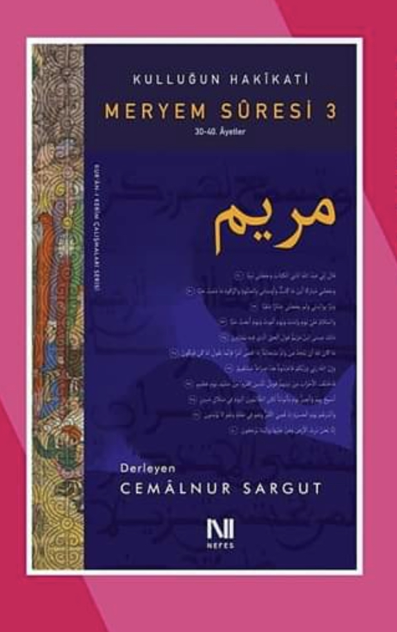 Meryem Suresi 3 by Cemalnur Sargut | Goodreads