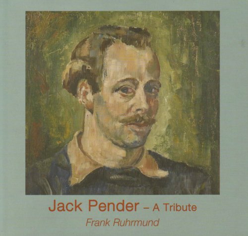 Jack Pender by Frank Ruhrmund | Goodreads