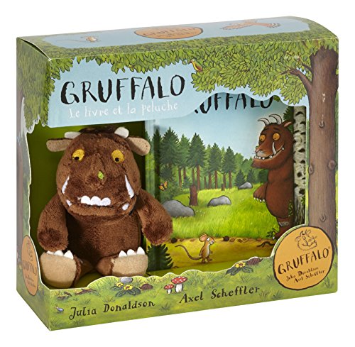 Gruffalo by Julia Donaldson | Goodreads