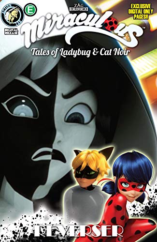 Miraculous: Tales of Ladybug and Cat Noir: Season Two #19: Reverser by ...