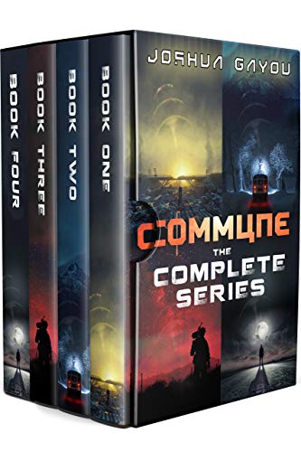 Commune: The Complete Series (Commune, #1-4) by Joshua Gayou | Goodreads