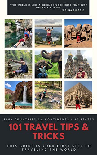 How to Travel Cheap on a Budget: 101 Travel Tips to Travel the World by ...