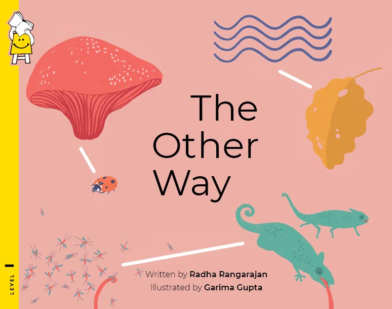 The Other Way by Radha Rangarajan | Goodreads