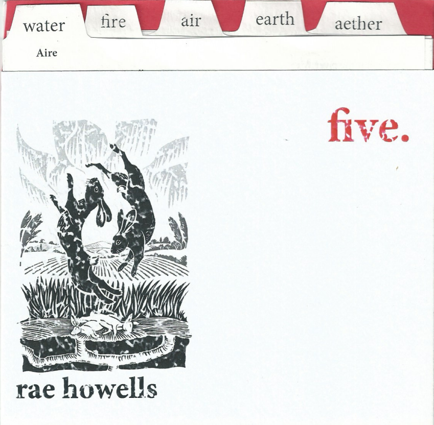 five by Rae Howells | Goodreads