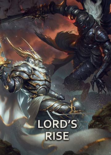 Lord's Rise by Brett Harmon | Goodreads