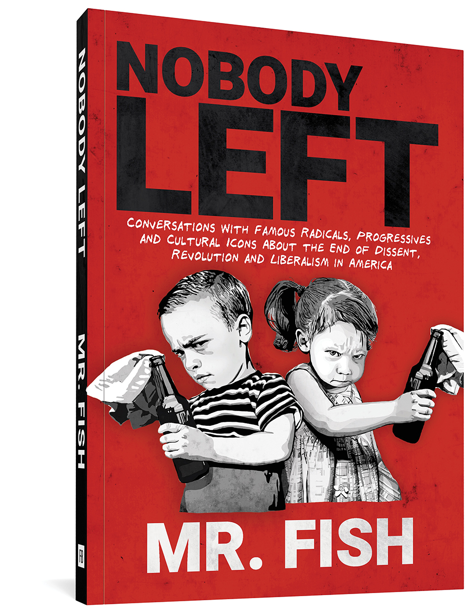 Nobody Left by Mr. Fish | Goodreads