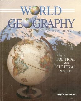 World Geography in Christian Perspective by Brian Ashbaugh | Goodreads
