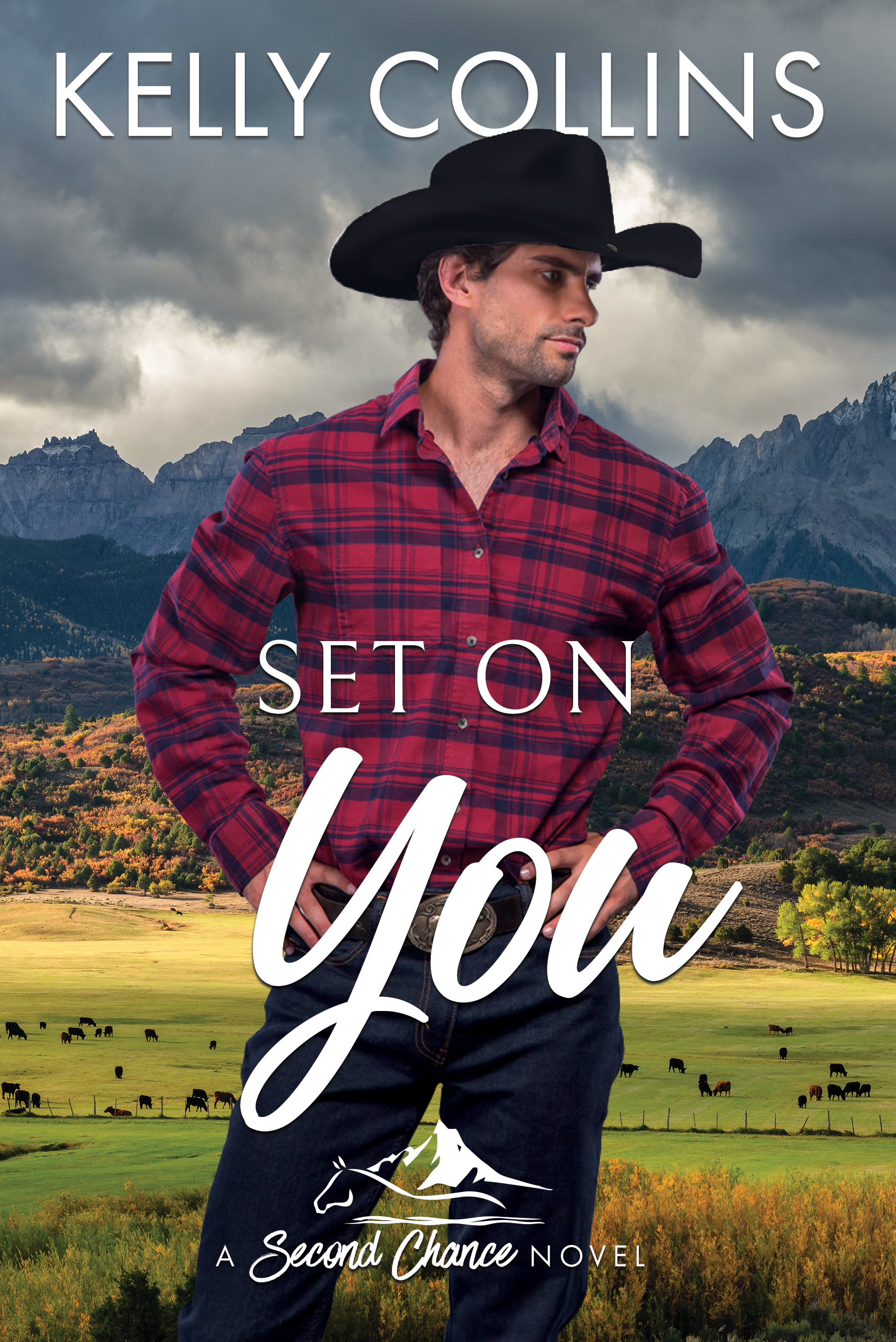 Set On You (Second Chance #5) by Kelly Collins | Goodreads