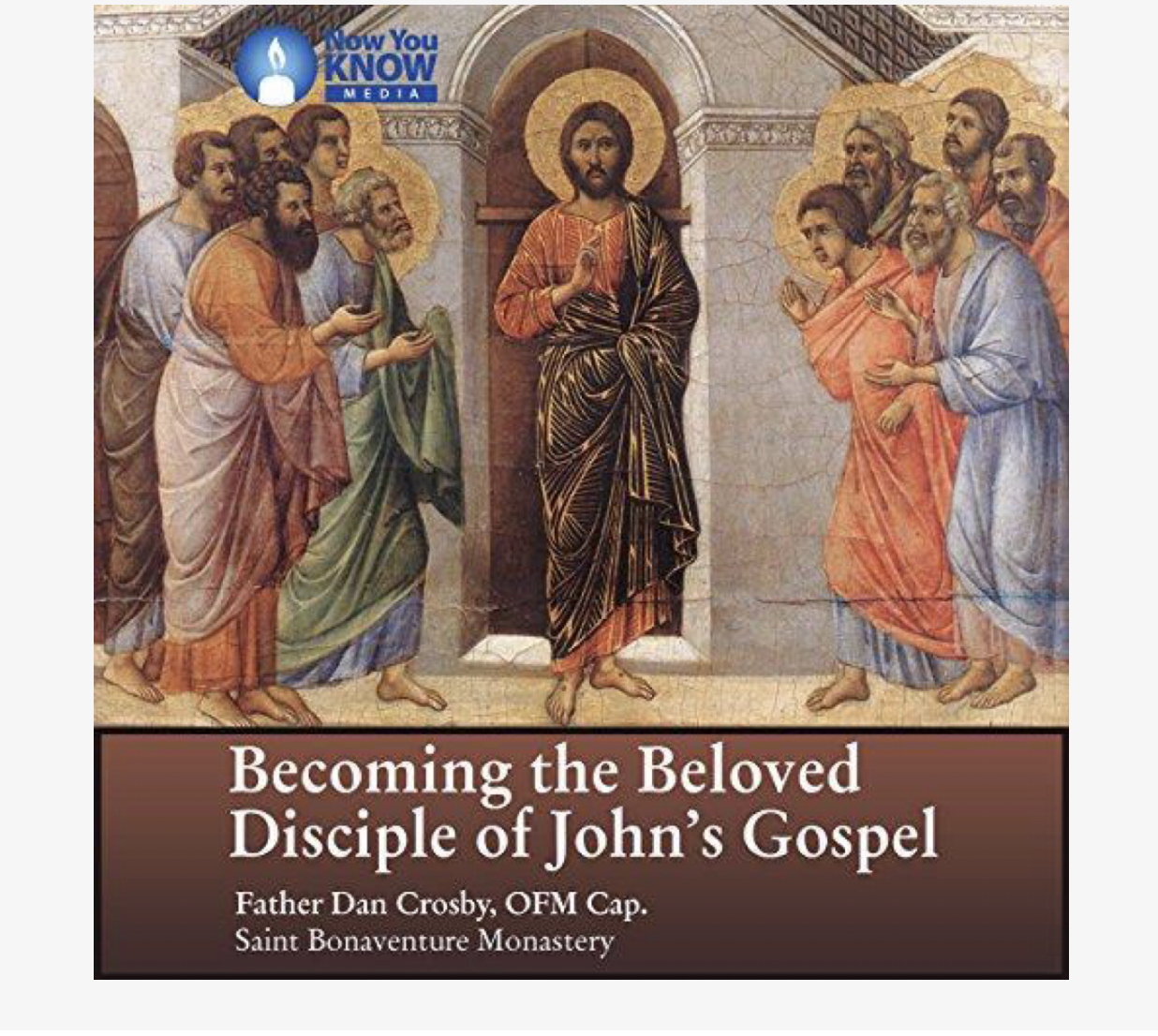 Becoming the Beloved Disciple of John’s Gospel by Dan Crosby | Goodreads