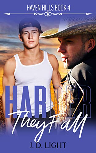 Harder They Fall (Haven Hills #4) by J.D. Light | Goodreads