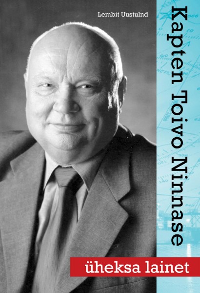Kapten Toivo Ninnase üheksa lainet by Lembit Uustulnd | Goodreads
