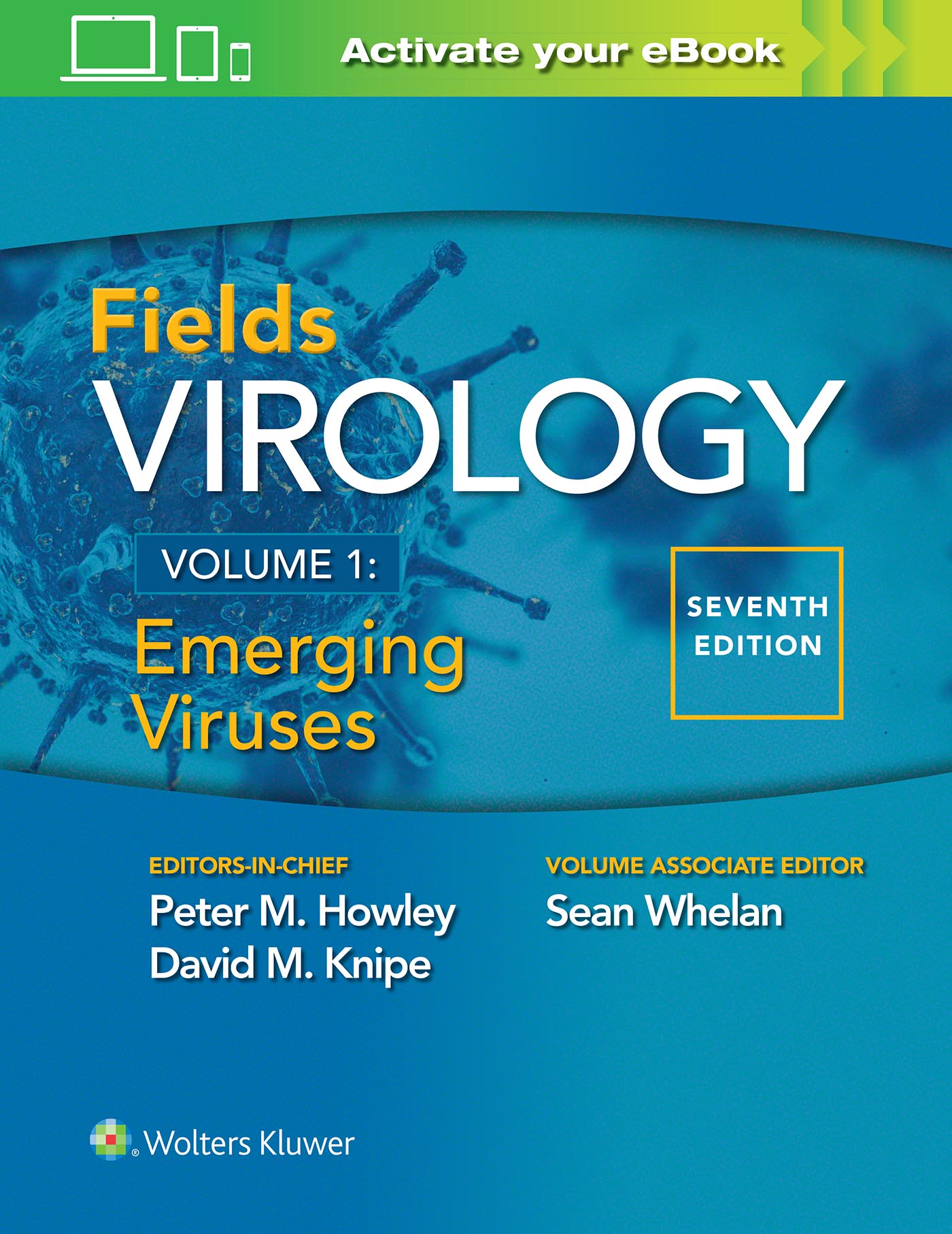 Fields Virology: Emerging Viruses by Peter M. Howley | Goodreads