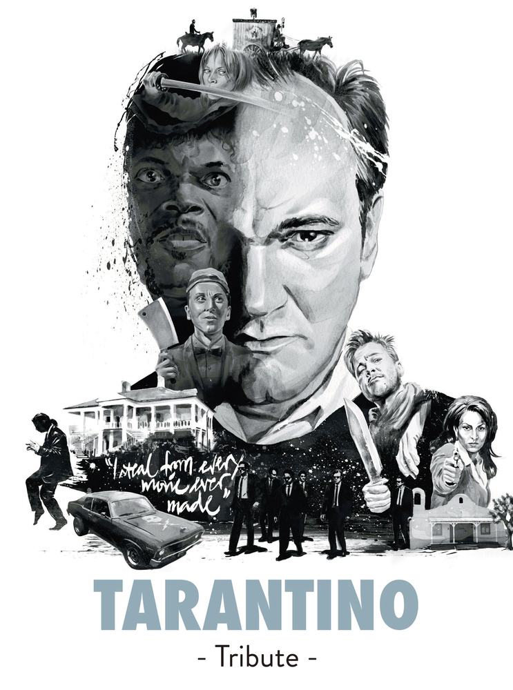 Tarantino: Tribute by Various | Goodreads