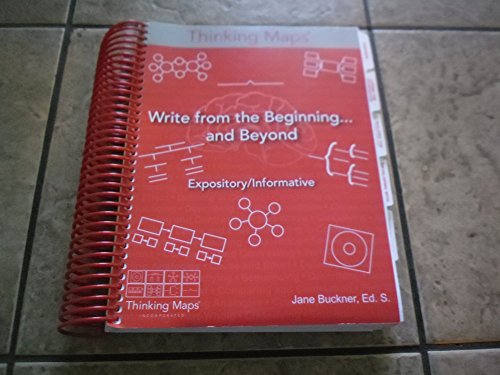 Write From the Beginning and Beyond :Expository/informative by Jane ...