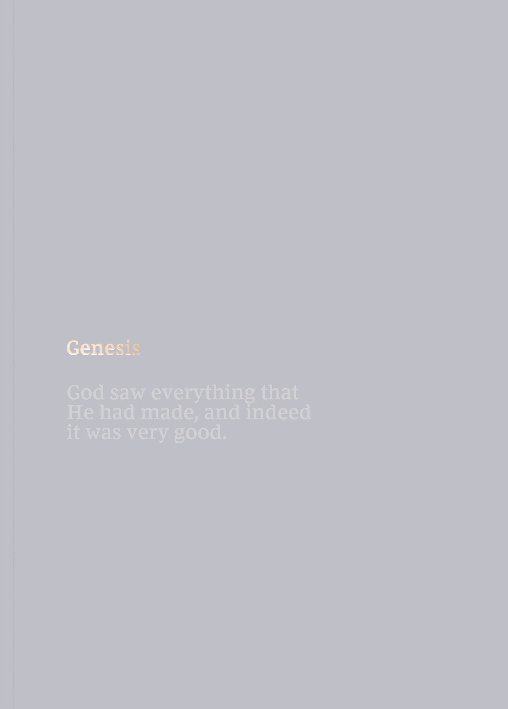 NKJV Bible Journal - Genesis, Paperback, Comfort Print: Holy Bible, New ...