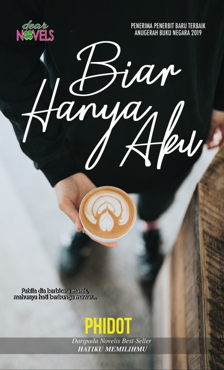 Biar Hanya Aku by Phidot | Goodreads